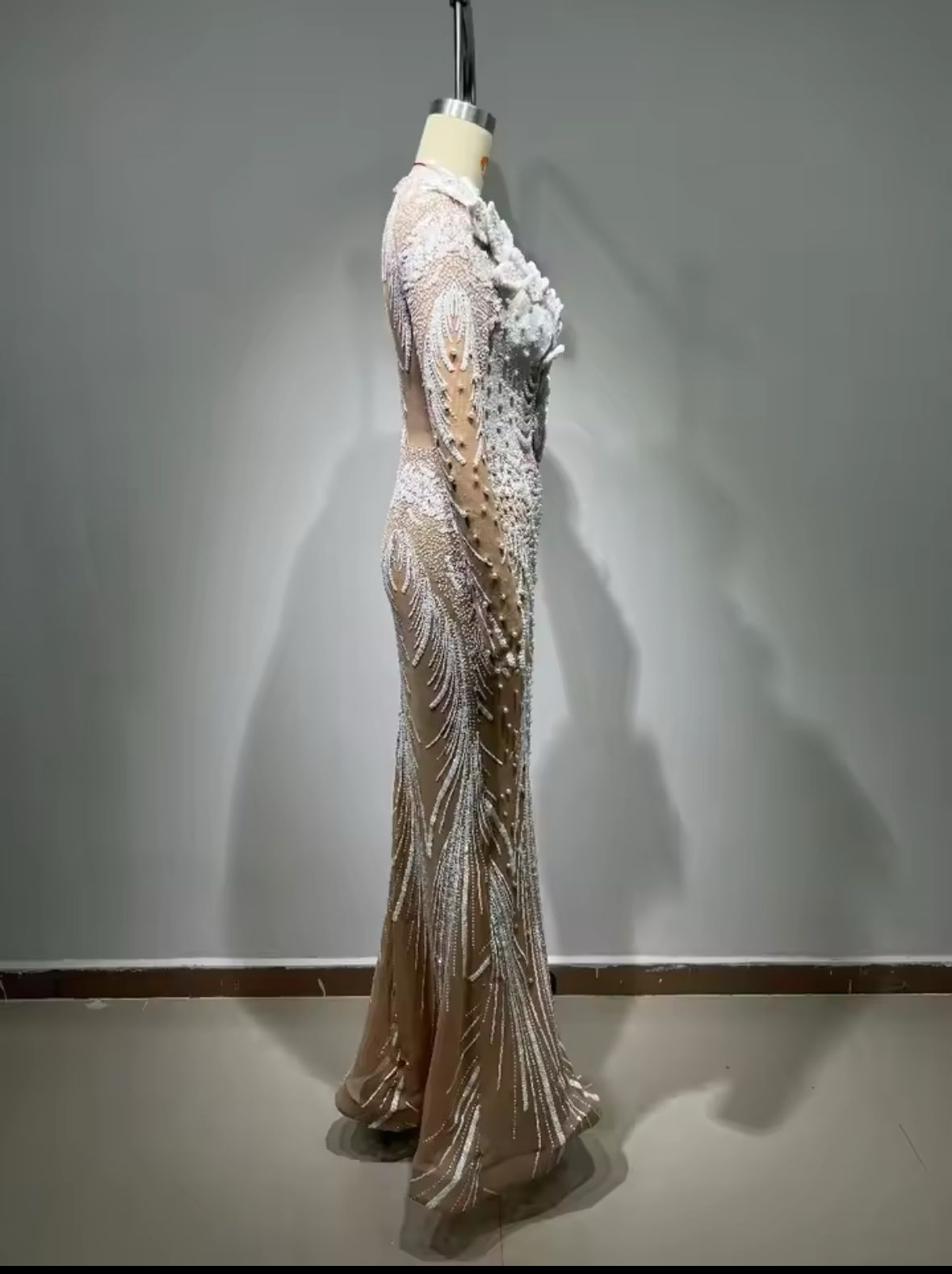 Rochie de lux pentru evenimente speciale - Lena Fashion